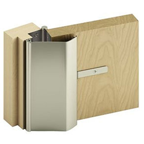 AluSlide Aluminium Finger Guard | Fingerguards