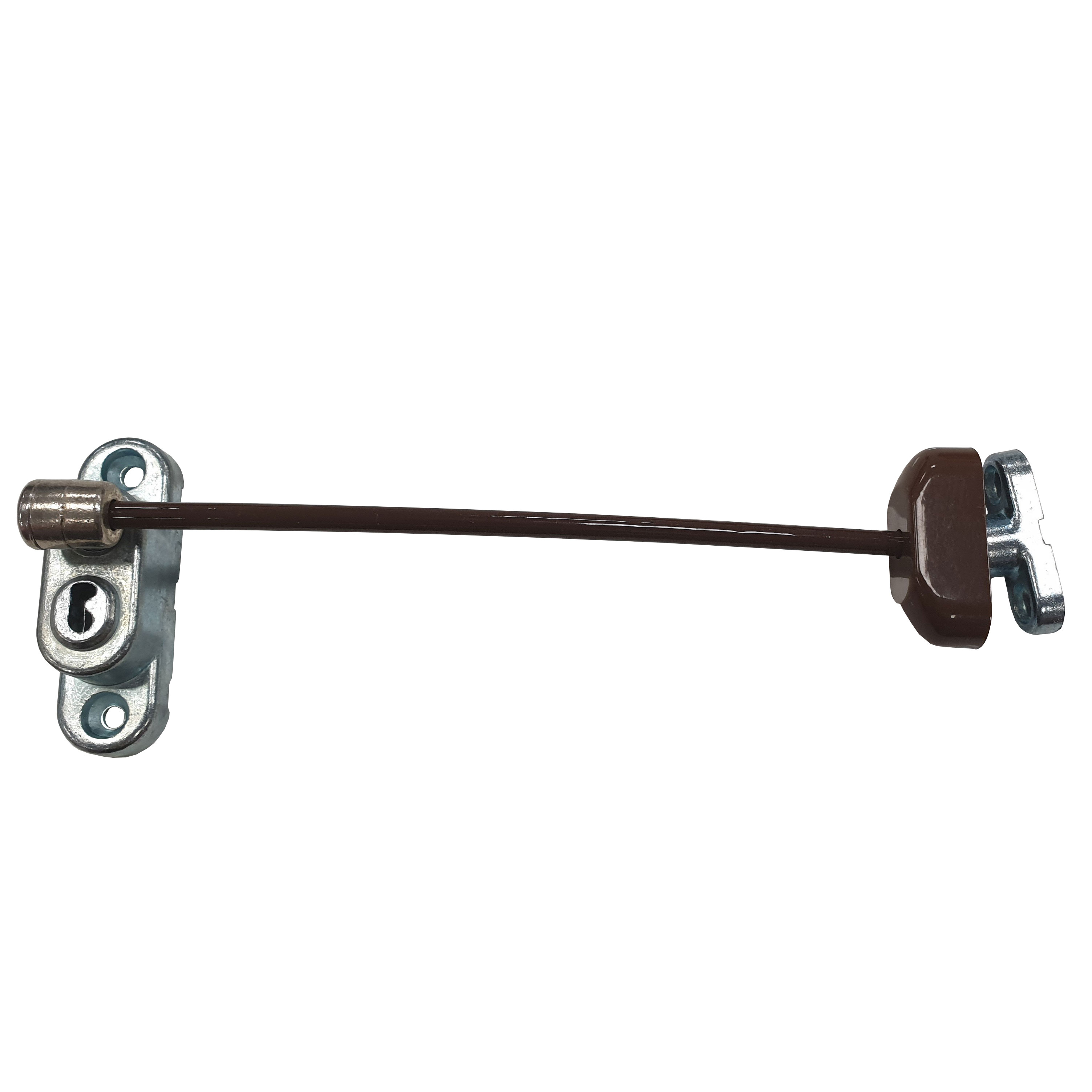 Window Restrictors (Brown) | Fingerguards