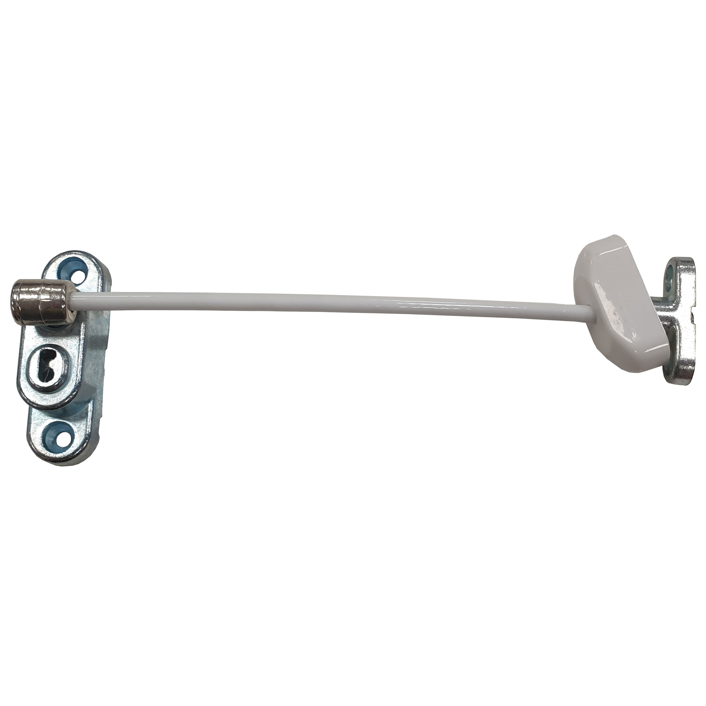 Window Restrictors (White) | Fingerguards