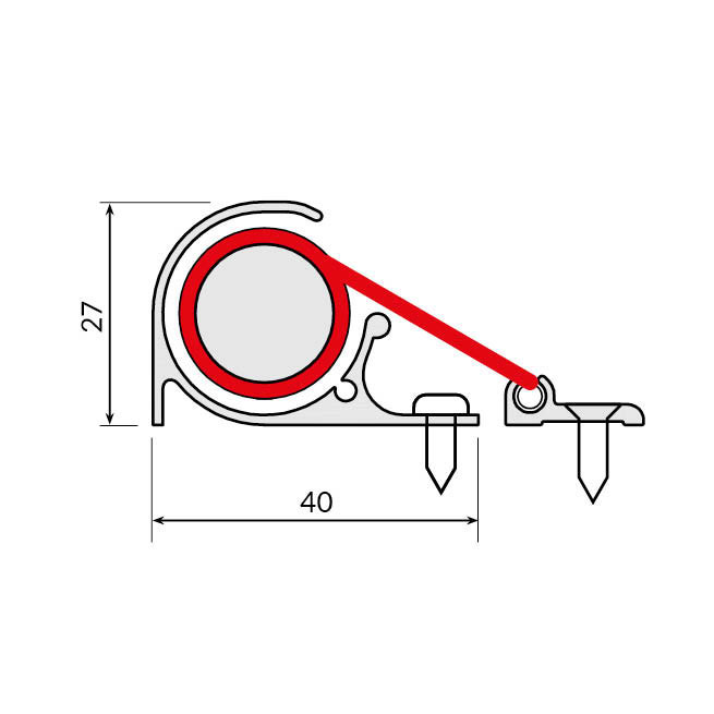 Finger Defender RP (Roller Type Finger Guard) | Fingerguards