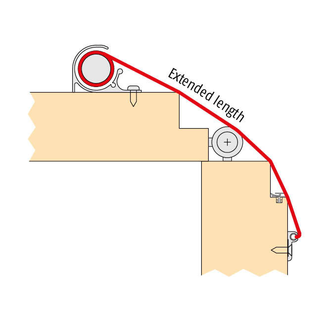 Finger Defender RP (Roller Type Finger Guard) | Fingerguards
