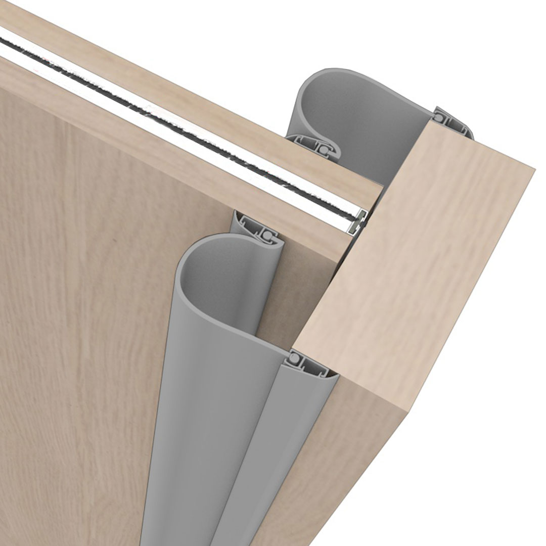 Finger Guardian Front (Grey) | Fingerguards