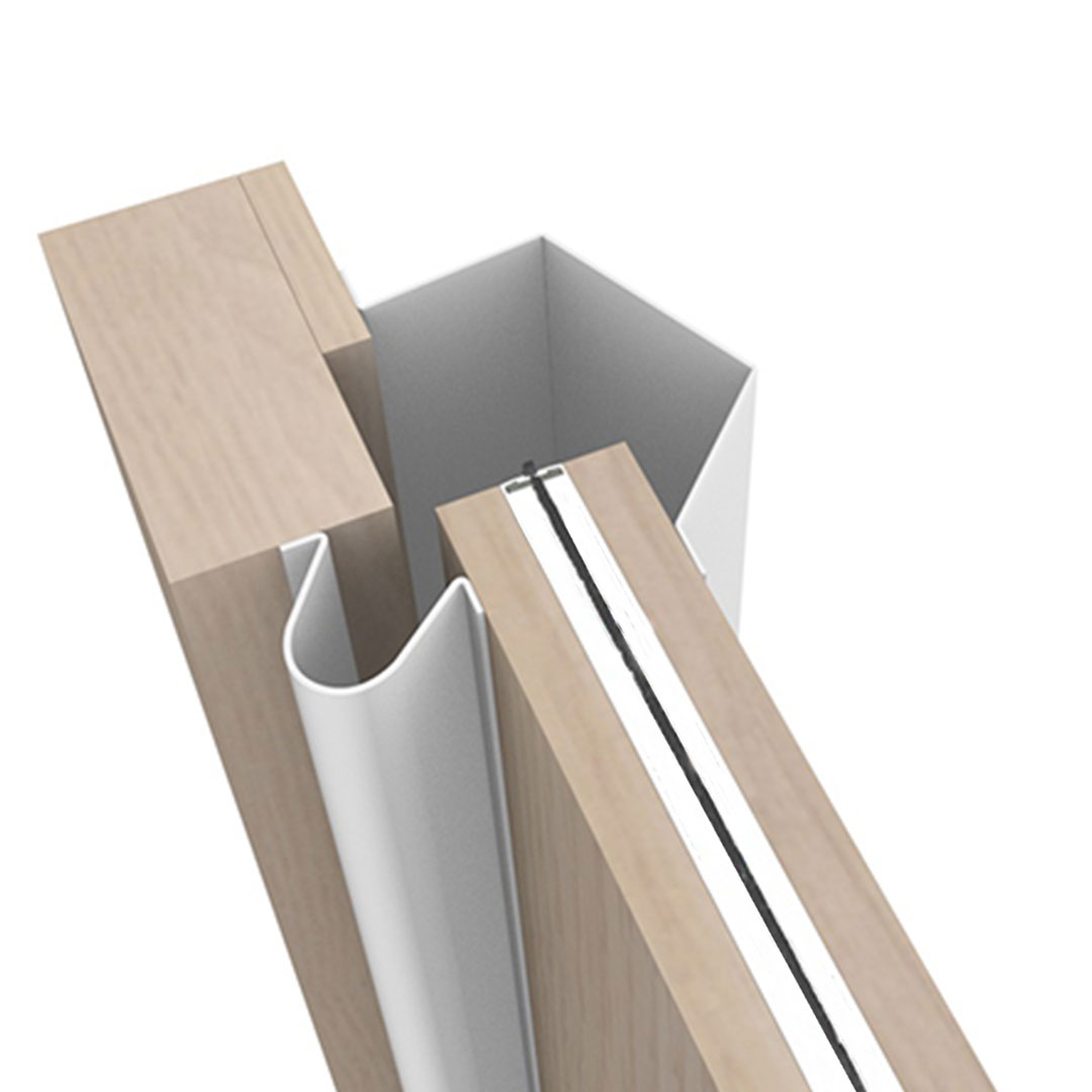 Fingerkeeper Protect Rear (Grey) | Fingerguards