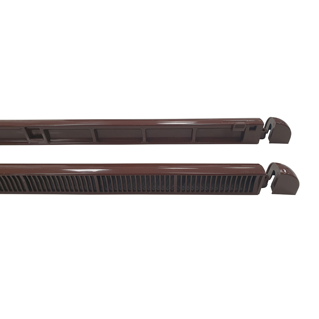 Brown Trickle Vent Framevent Hi-Flow Plus Ventilators (525mm ...